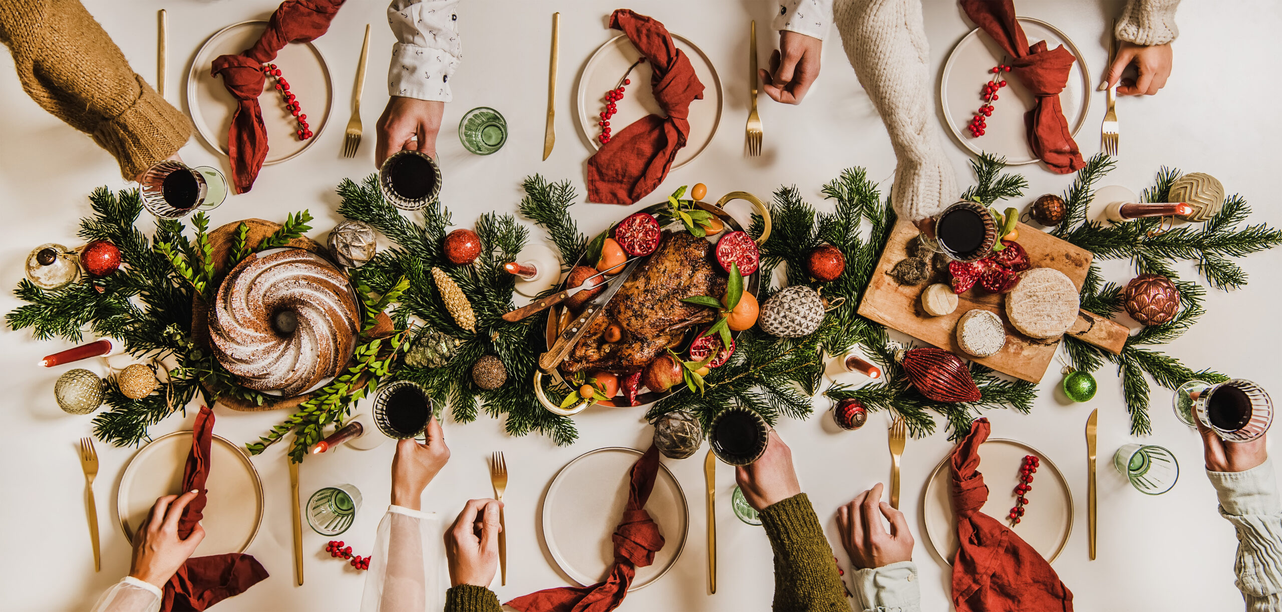 How To Elevate Your Table for the Holidays - Greenridge